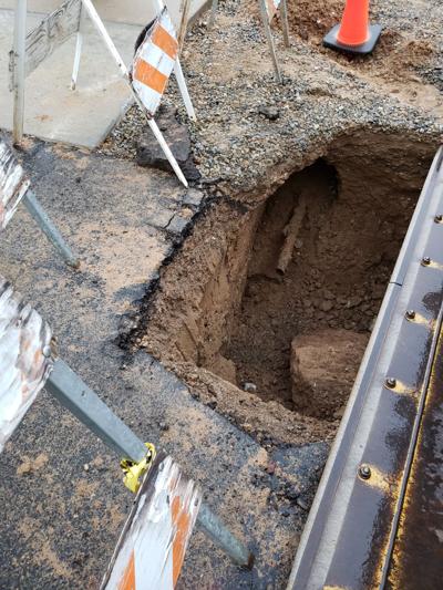 Water line break: Did this qualify as an emergency? | Local News ...