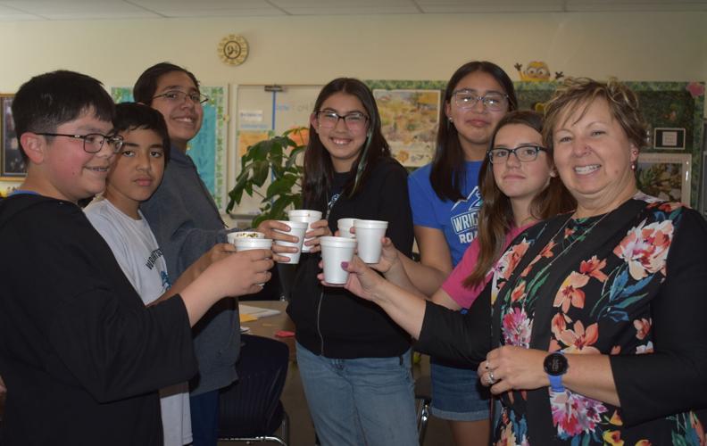 Growing kids: Lots of learning at Wrightson Ridge garden | Local News ...