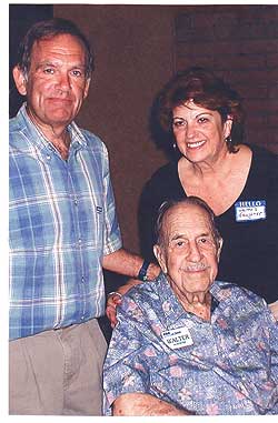 Carl Schuster, Walter Schuster and Joan Hutto | Archives | gvnews.com