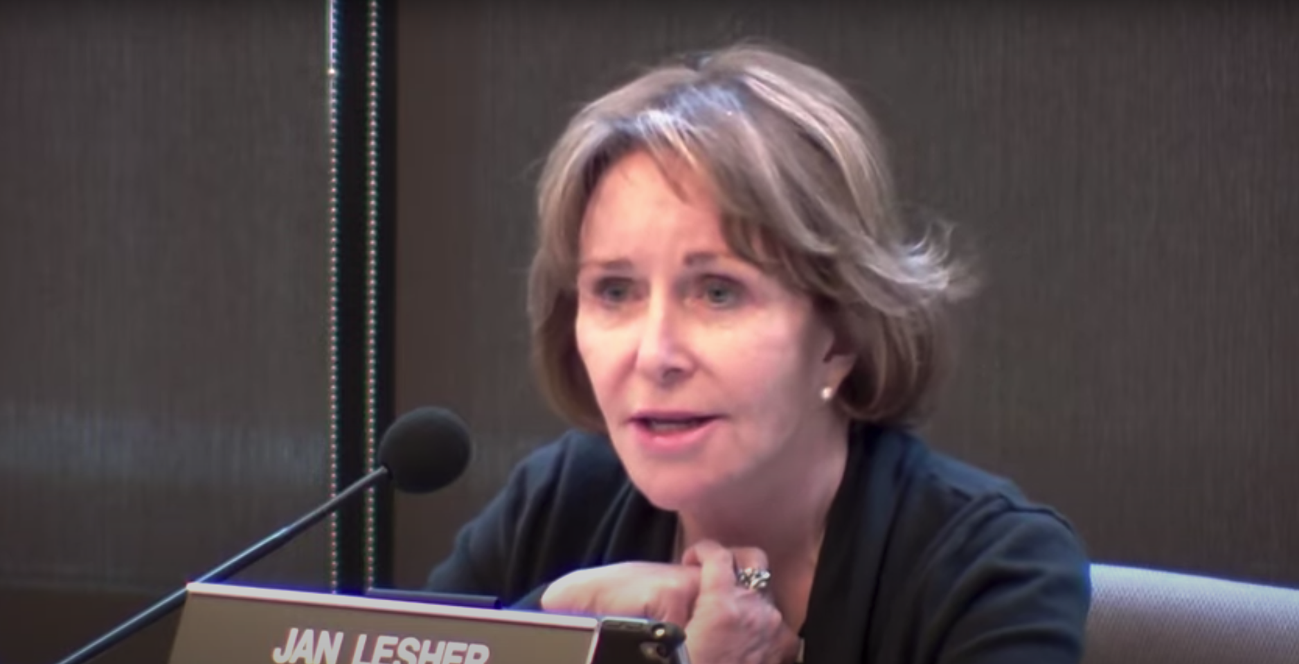 Board approves contract for Lesher, raises questions about Huckelberry ...
