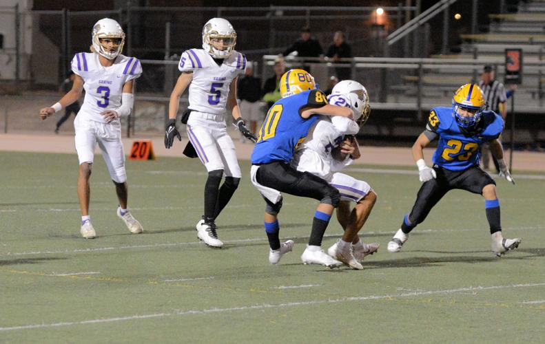 SHS football vs. Sabino, Oct. 29, 2021 | Gallery | gvnews.com