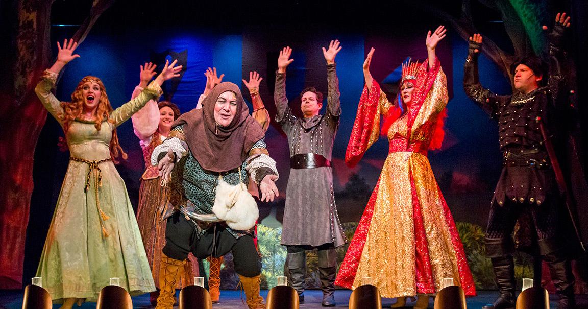 Theater Review: Gaslight's 'Robin Hood' fun-filled romp | Fun | gvnews.com