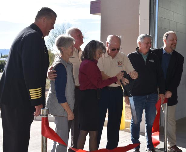 New fire station open for business | Local News | gvnews.com