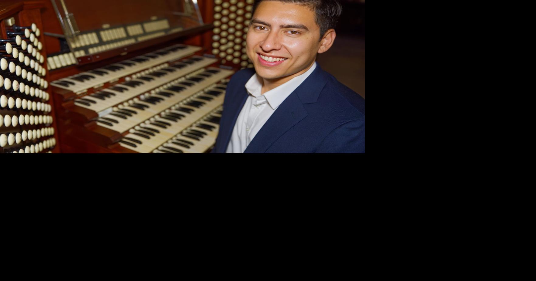 Churches to Carnegie Hall: Organist comes to GV | Local News Stories ...