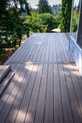 Rosie on the House: Choose the best outdoor flooring | Get Out | gvnews.com