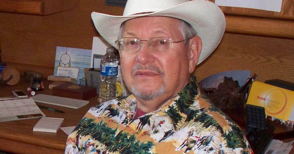 Meandering the Mesquite: PRAIRIE POET — Verses reflect cowboy way of ...