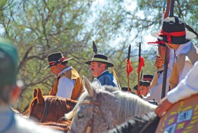 Colorful history: Anza Day in Tubac reaches back 200 years | Local News ...