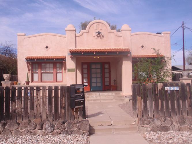 Travels With Two Sisters: Tucson's historic abodes | Get Out | gvnews.com