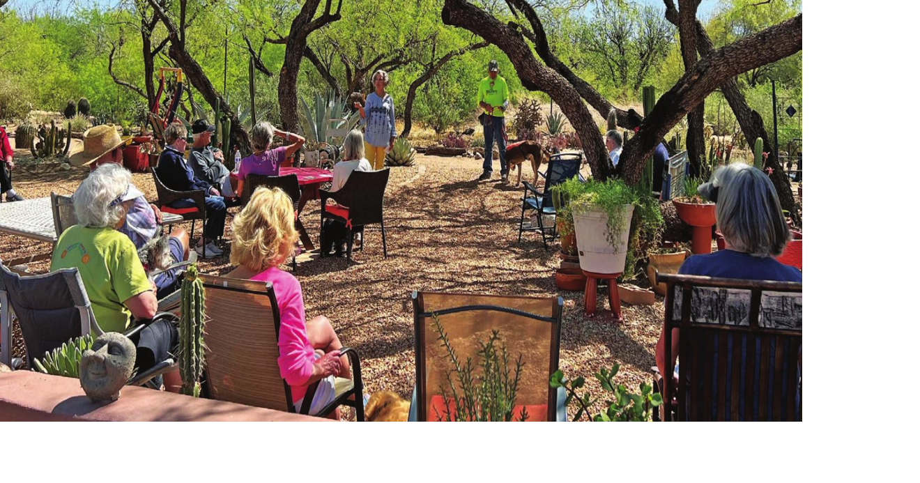 It's official: Canine Club welcomed into GVR | Local News Stories ...