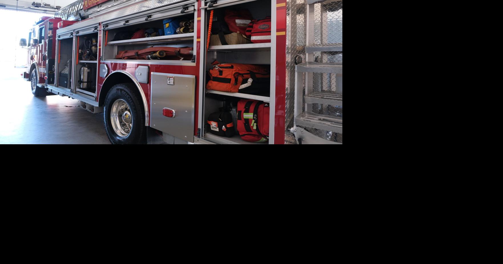 Say goodbye to GVFD and hello to SRFD | Local News | gvnews.com