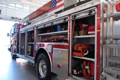 Say goodbye to GVFD and hello to SRFD | Local News | gvnews.com