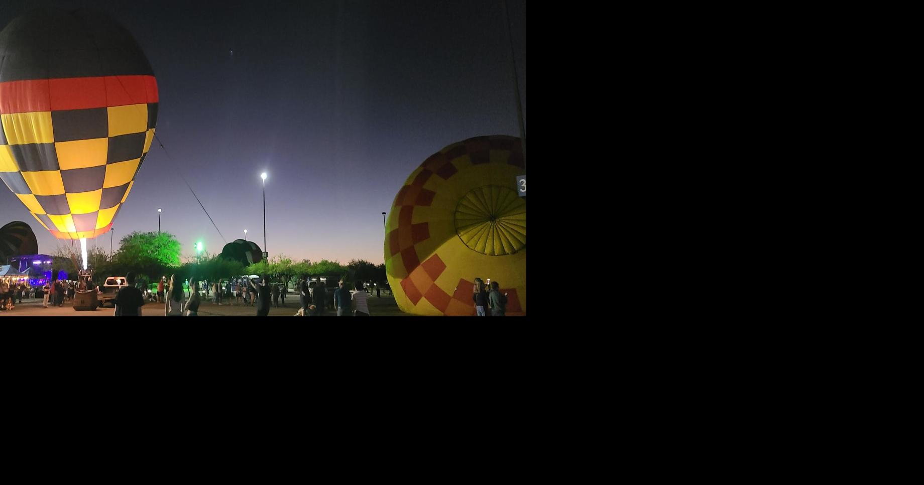 Everyone’s invited to a Balloon Glow | | gvnews.com