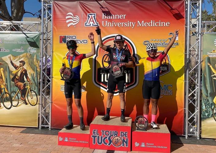 Pushing ahead: Teen pursues cycling dream in Europe | Local News ...