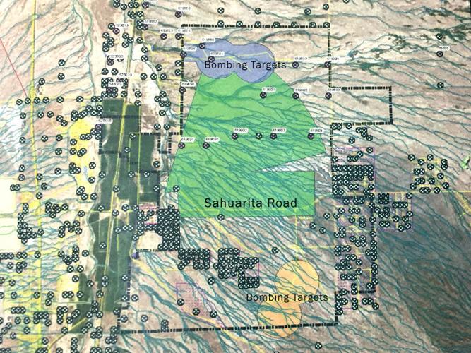 Historic bombing range could still pose hazards; report due this summer ...