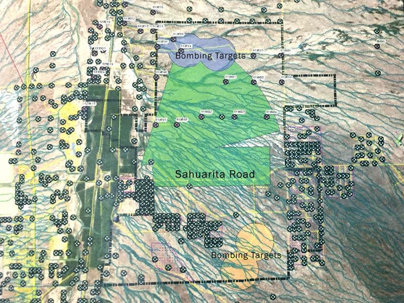 Historic bombing range could still pose hazards; report due this summer ...