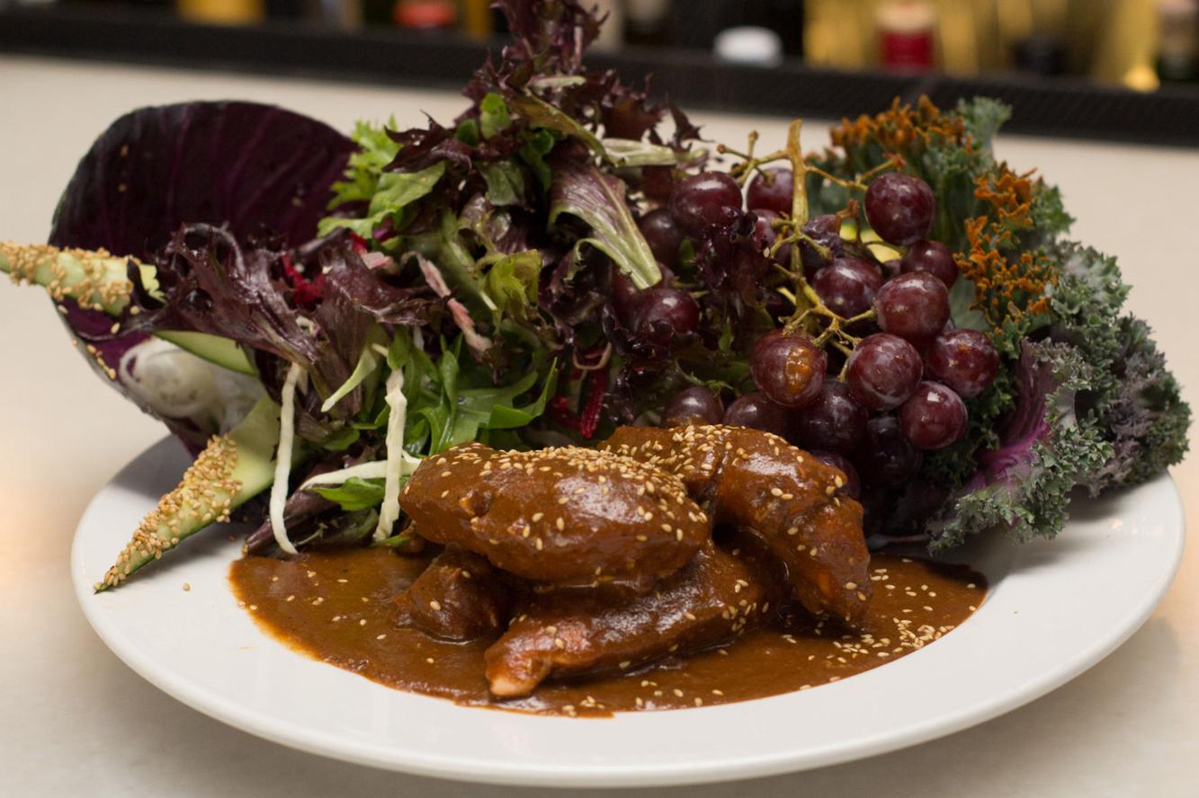 Mole – a twist on Southwest cuisine | Get Out | gvnews.com