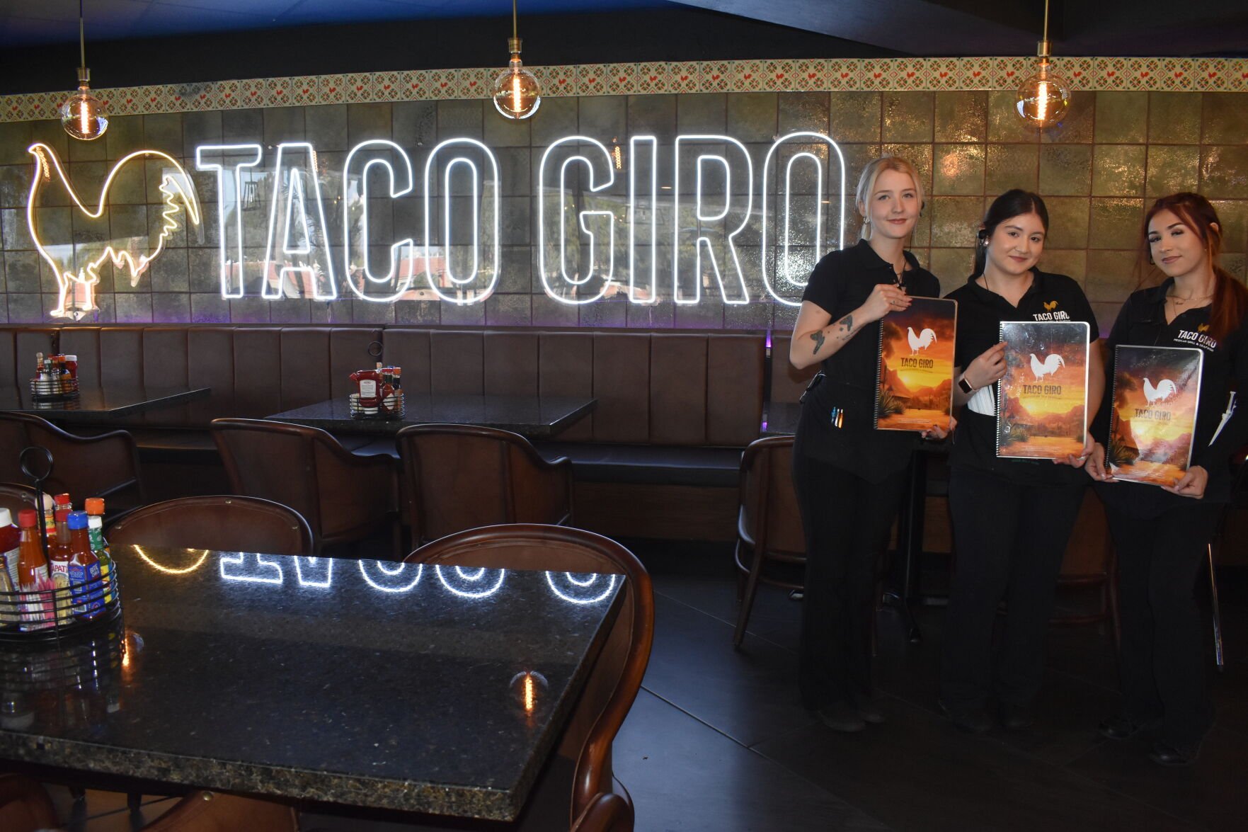 Taco Giro restaurant opens in Green Valley | Local News | gvnews.com