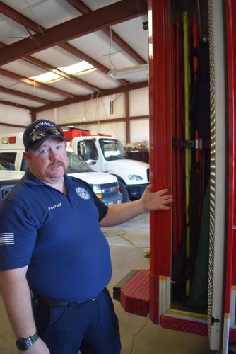 Arivaca Fire District transitions from volunteer to full-time | Local ...
