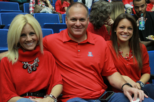 Duke on deadline: Rivalry game huge for fans at McKale | Recreation ...