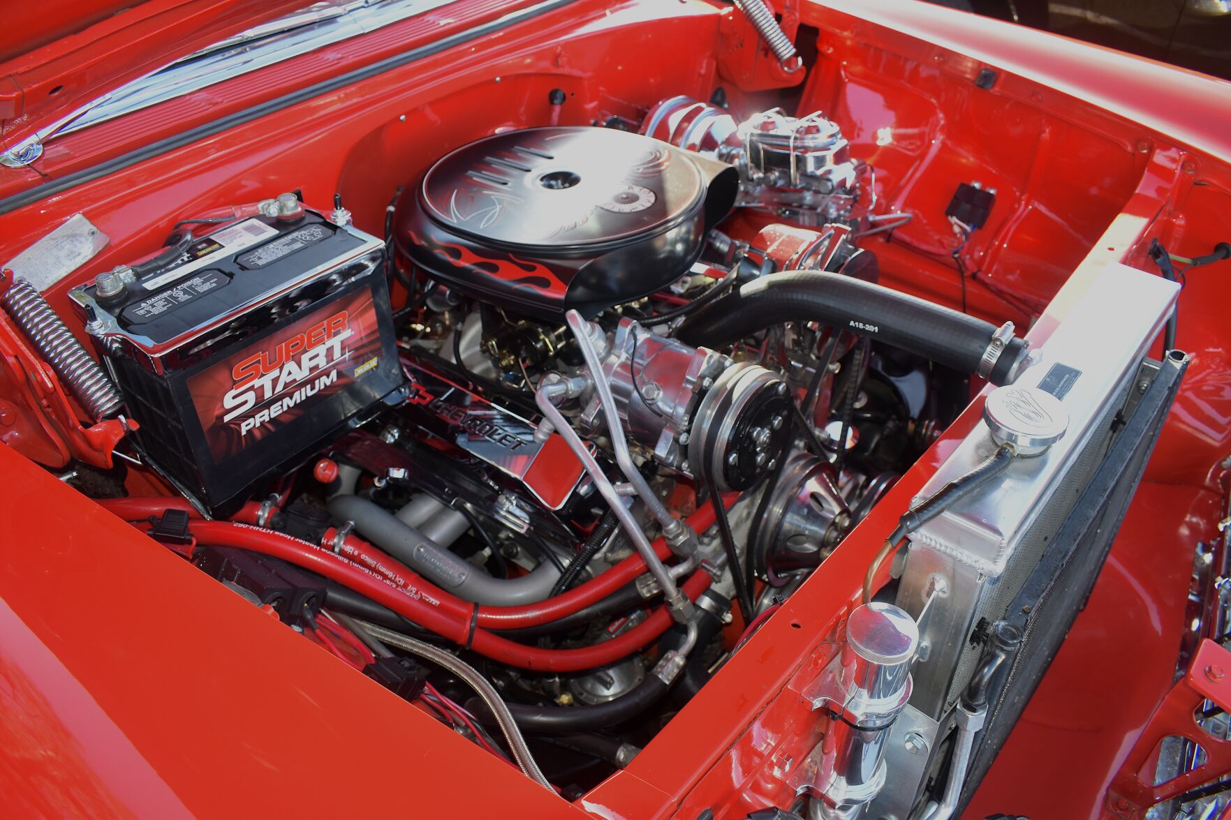 Simply classic: A Green Valley man's love affair with his Bel Air ...