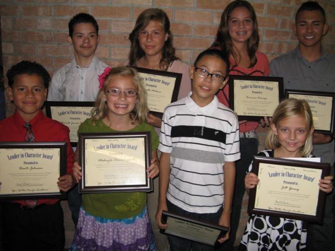 Scenes from Sahuarita: Copper View celebrates ‘A’ rating | News ...