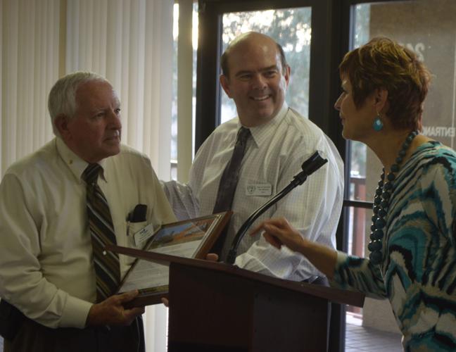 Outgoing chamber director helped GV through tough times | Local News ...