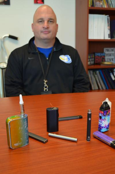 Schools combating rise in teen vaping use | Local News Stories | gvnews.com