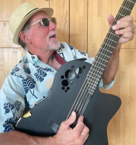 Musician, storyteller says it's all about peace | Get Out | gvnews.com