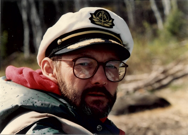 Meandering the Mesquite: There's something fishy when two anglers swap ...