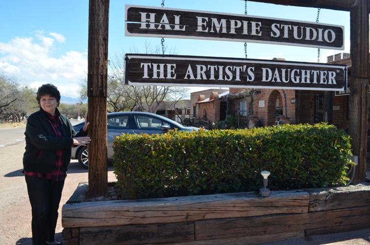 'It's just time' Her shop is closing, but dad's gallery lives on ...