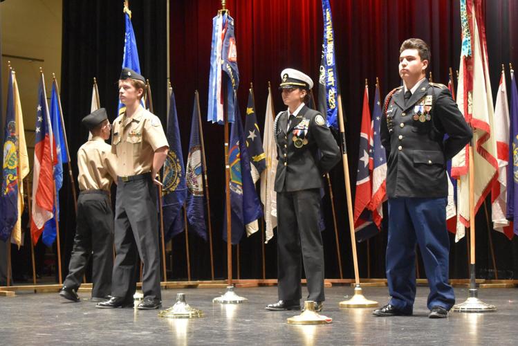 JROTC cadets find meaning, growth in program | Local News | gvnews.com