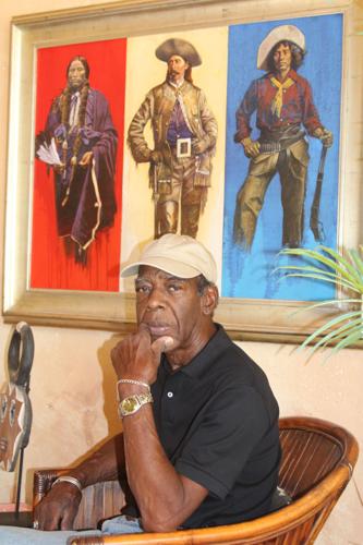 In the studio gallery: The Art of Bobb Vann | Get Out | gvnews.com