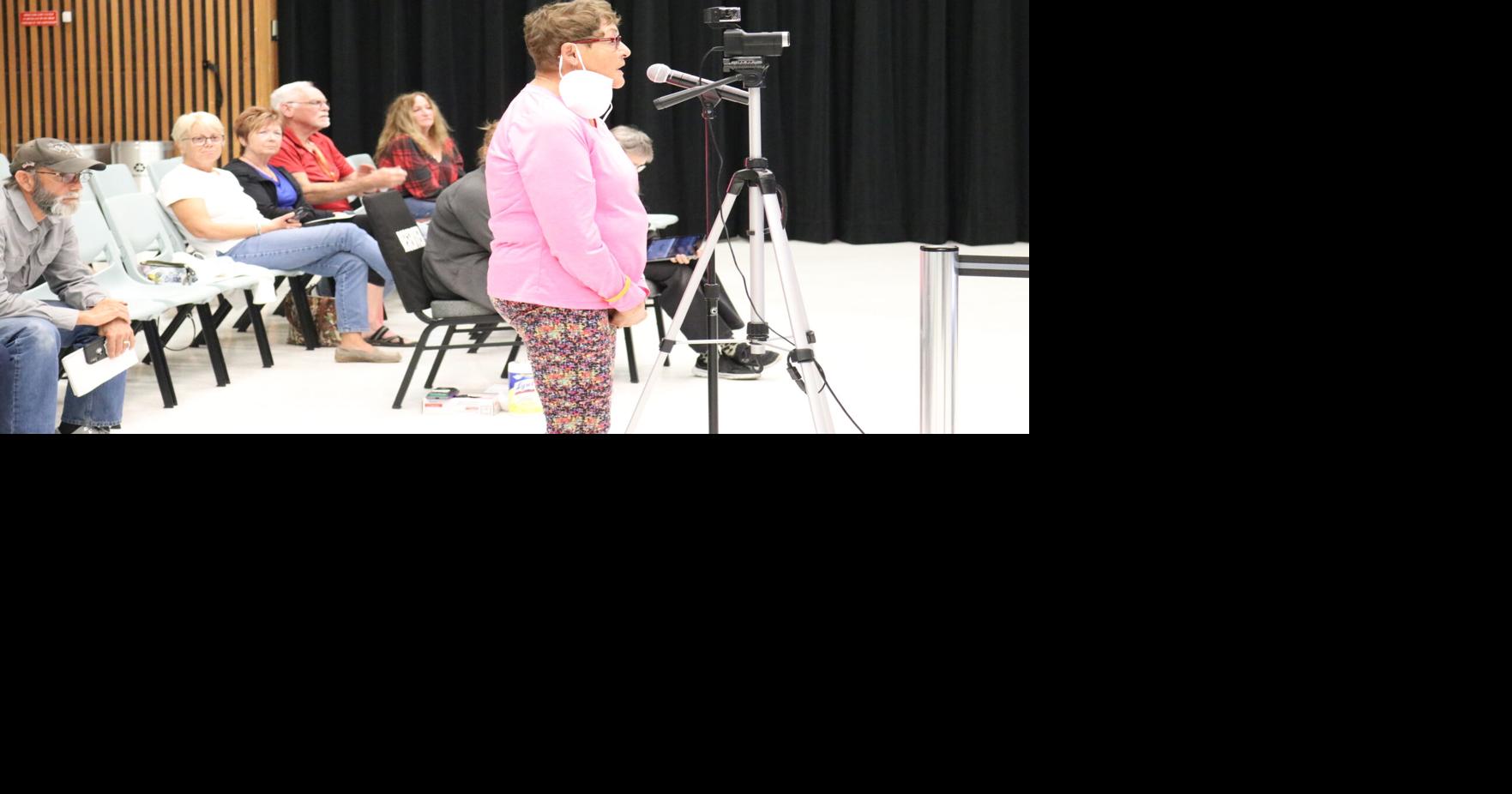 GVR Board of Directors issues mask recommendation | Local News Stories ...