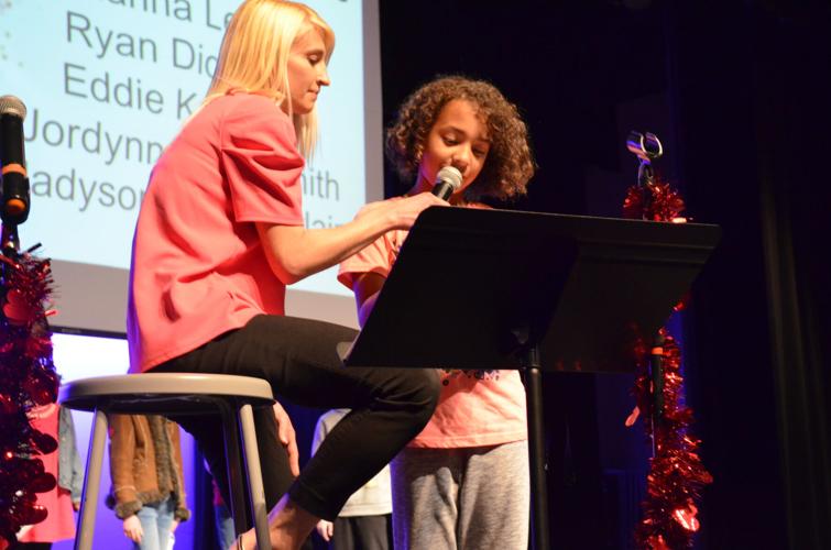 Elementary students show teachers love on Valentine's Day | Local News ...