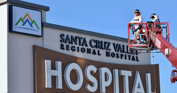 Former GV hospital sold for $2.5 million | Local News | gvnews.com