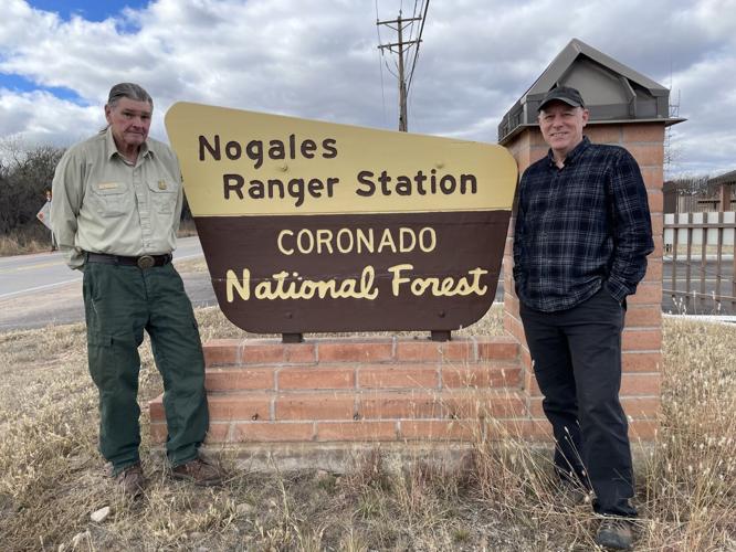 Meet the new Forest Service district ranger | Local News Stories ...