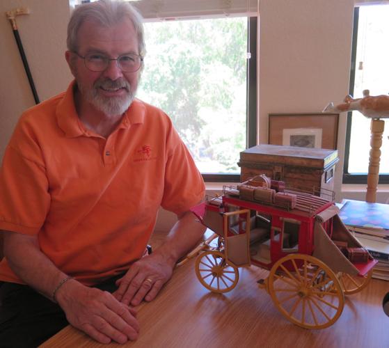 For 17 years, GV man has made miniature marvels | Get Out | gvnews.com