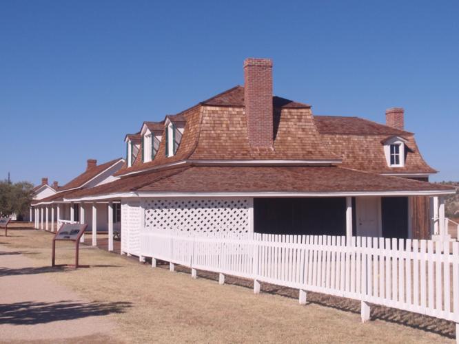 Travels With Two Sisters: Historic forts: Exploring early outposts of ...