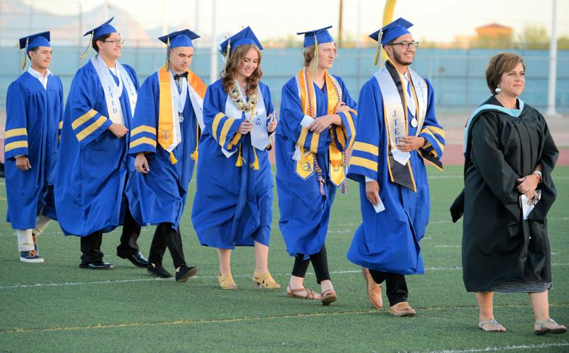 Sahuarita High School Class of '22 graduation | Gallery | gvnews.com