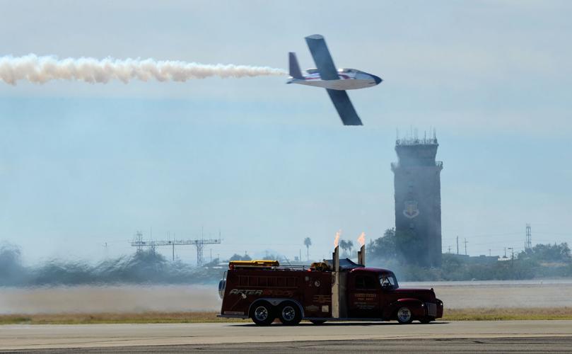 2021 Thunder and Lightning Over Arizona Air Show and Open House ...