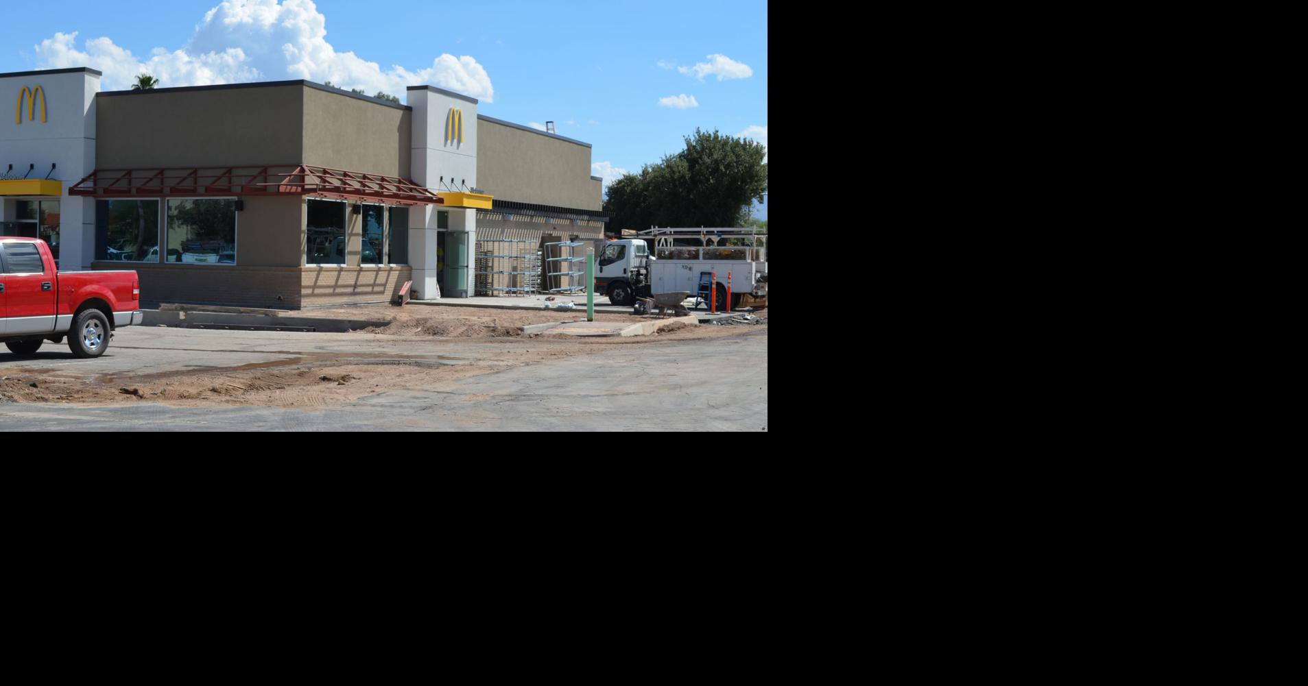 Mcdonald S Green Valley Az