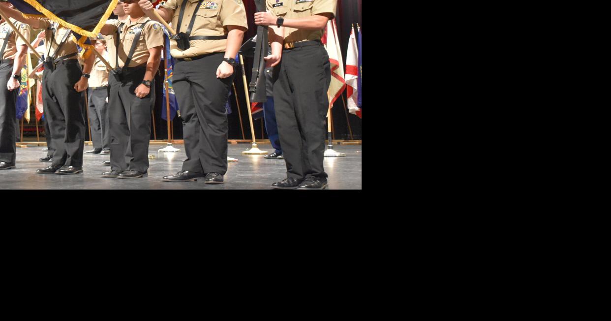 JROTC cadets find meaning, growth in program | Local News | gvnews.com