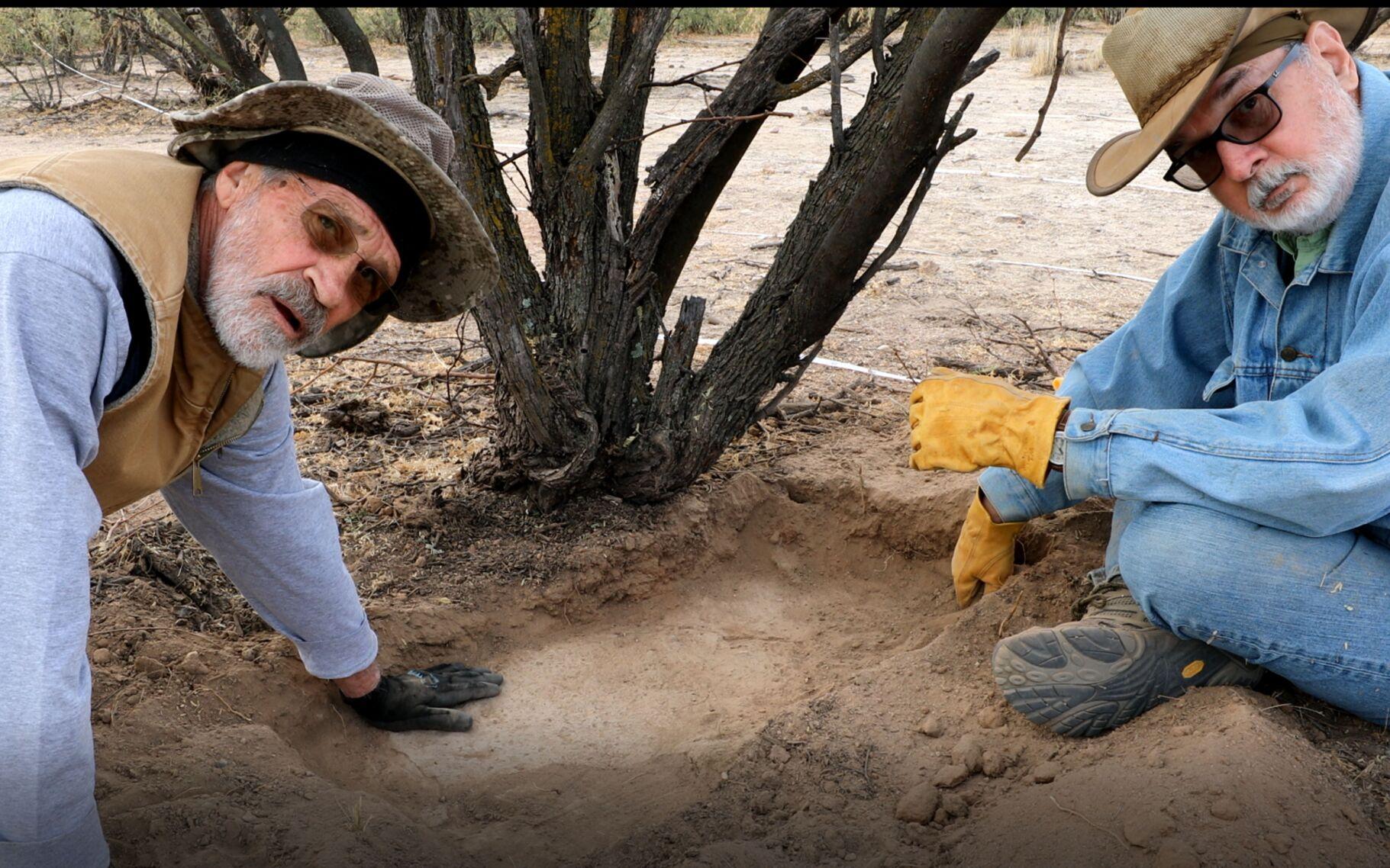 Local archaeologist's findings could reshape Coronado Expedition ...