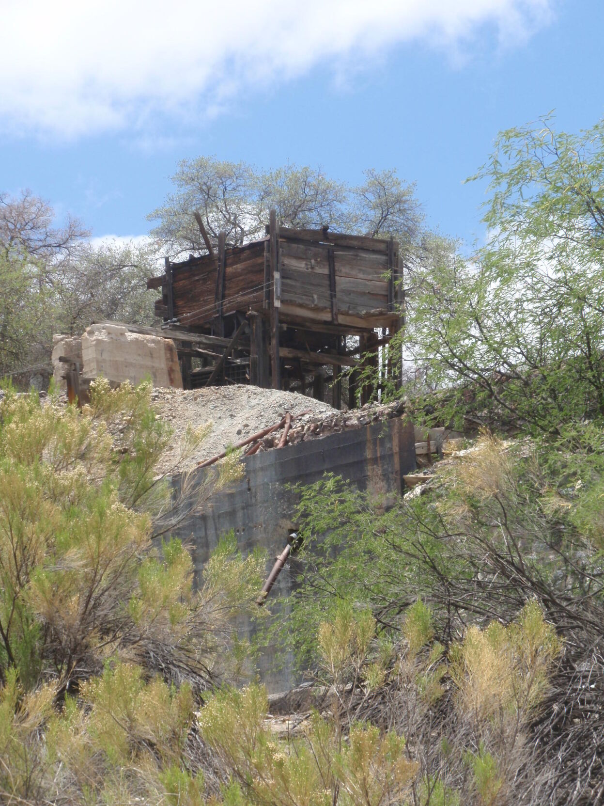 The sun sets on Ruby as owners shutter the ghost town | Local News ...