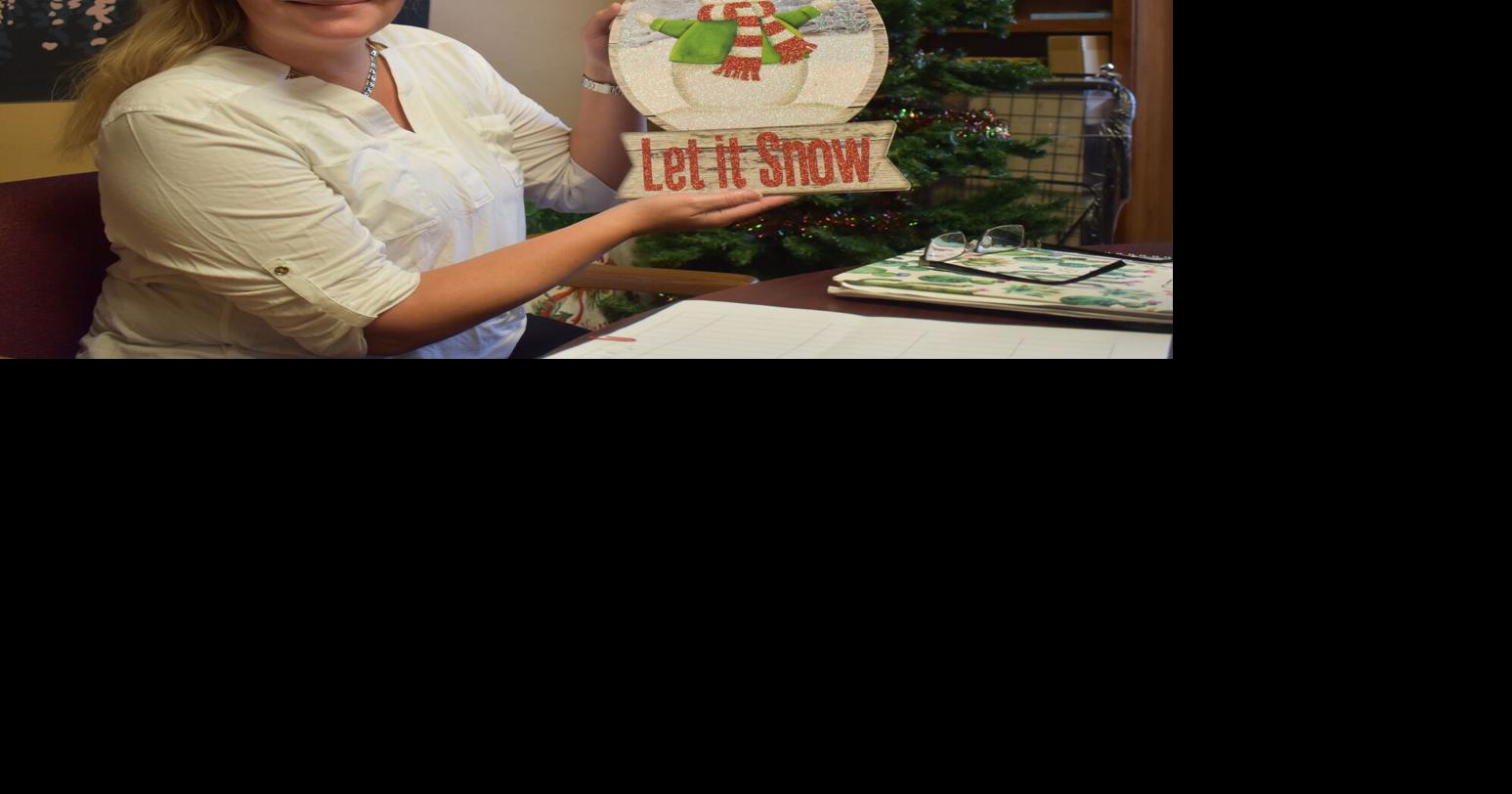 Salvation Army hosts Senior Angel Tree for Christmas | Local News ...