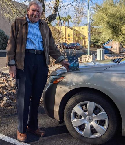 Late one night: Who's the stranger he met on La Canada? | Local News ...