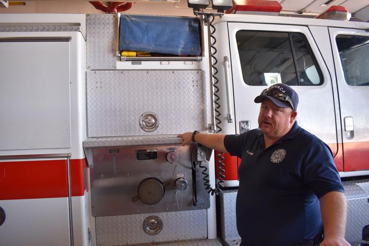 Arivaca Fire District transitions from volunteer to full-time | Local ...