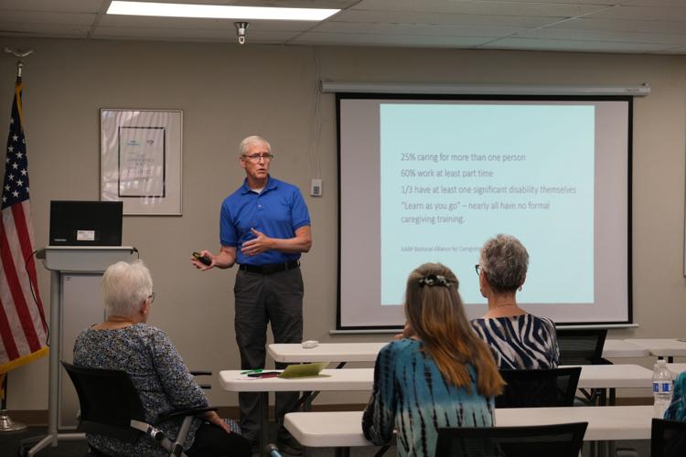 Let's do it, GV: New group out to help caregivers, combat loneliness ...