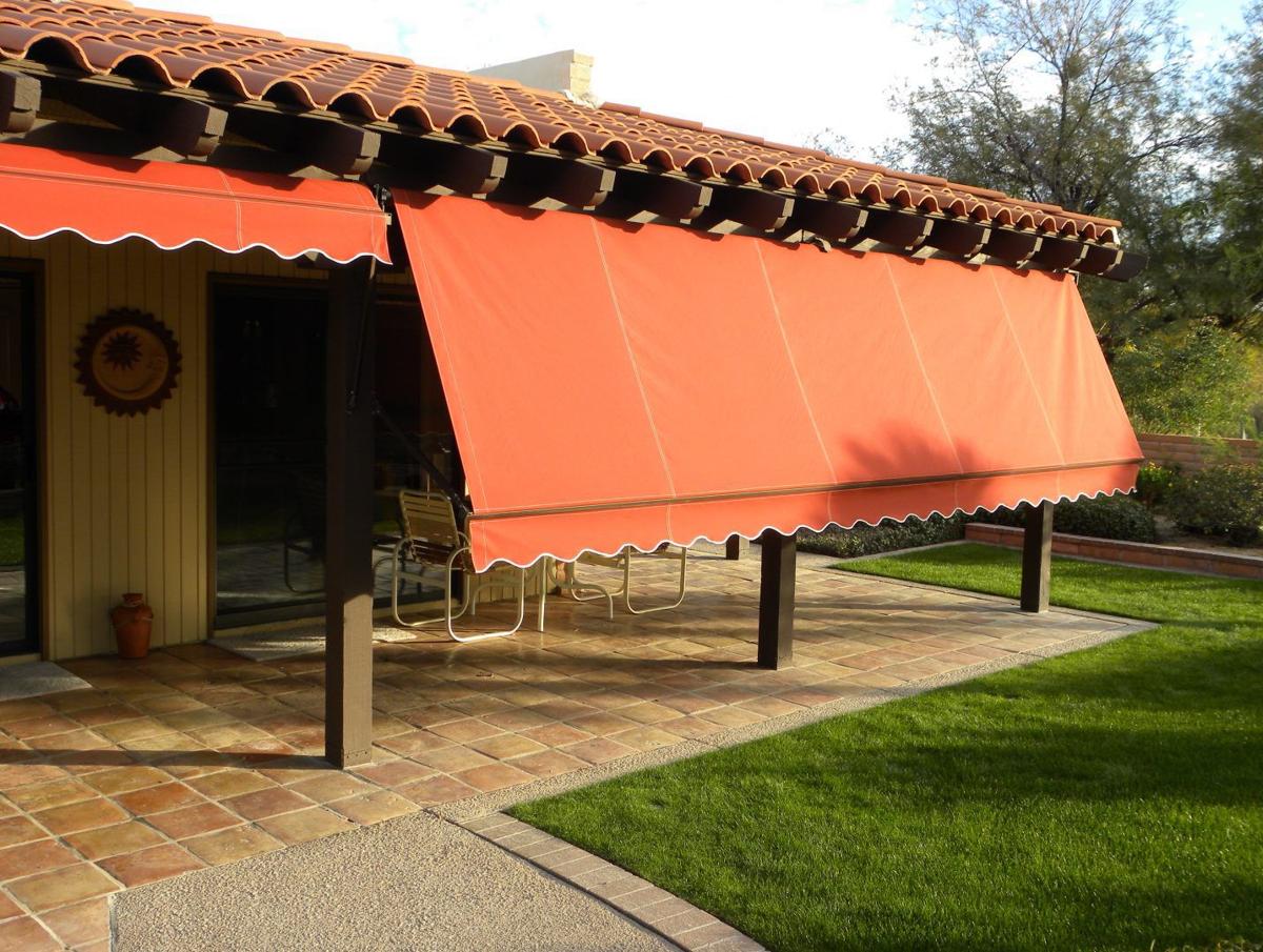 MADE IN THE SHADE! Go undercover with cool shade structures | Get Out ...