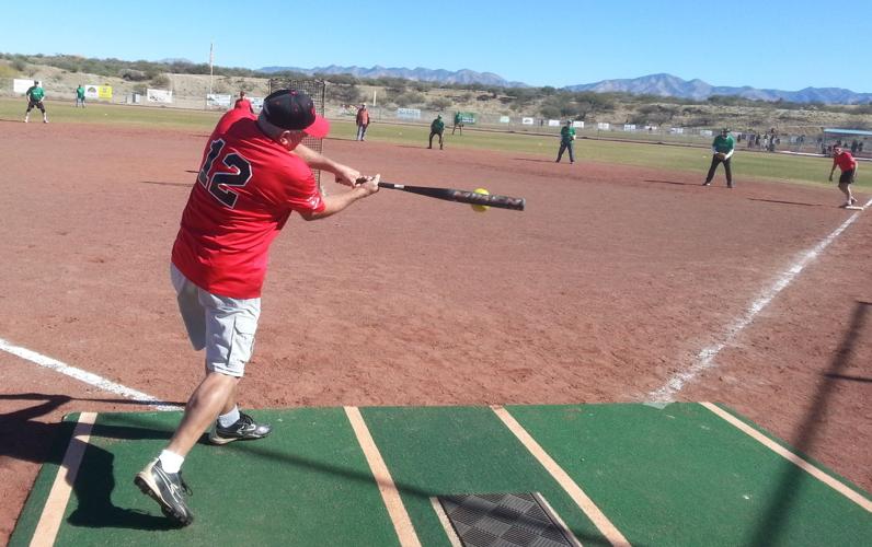 Second-place race in BAJA senior softball | Get Out | gvnews.com